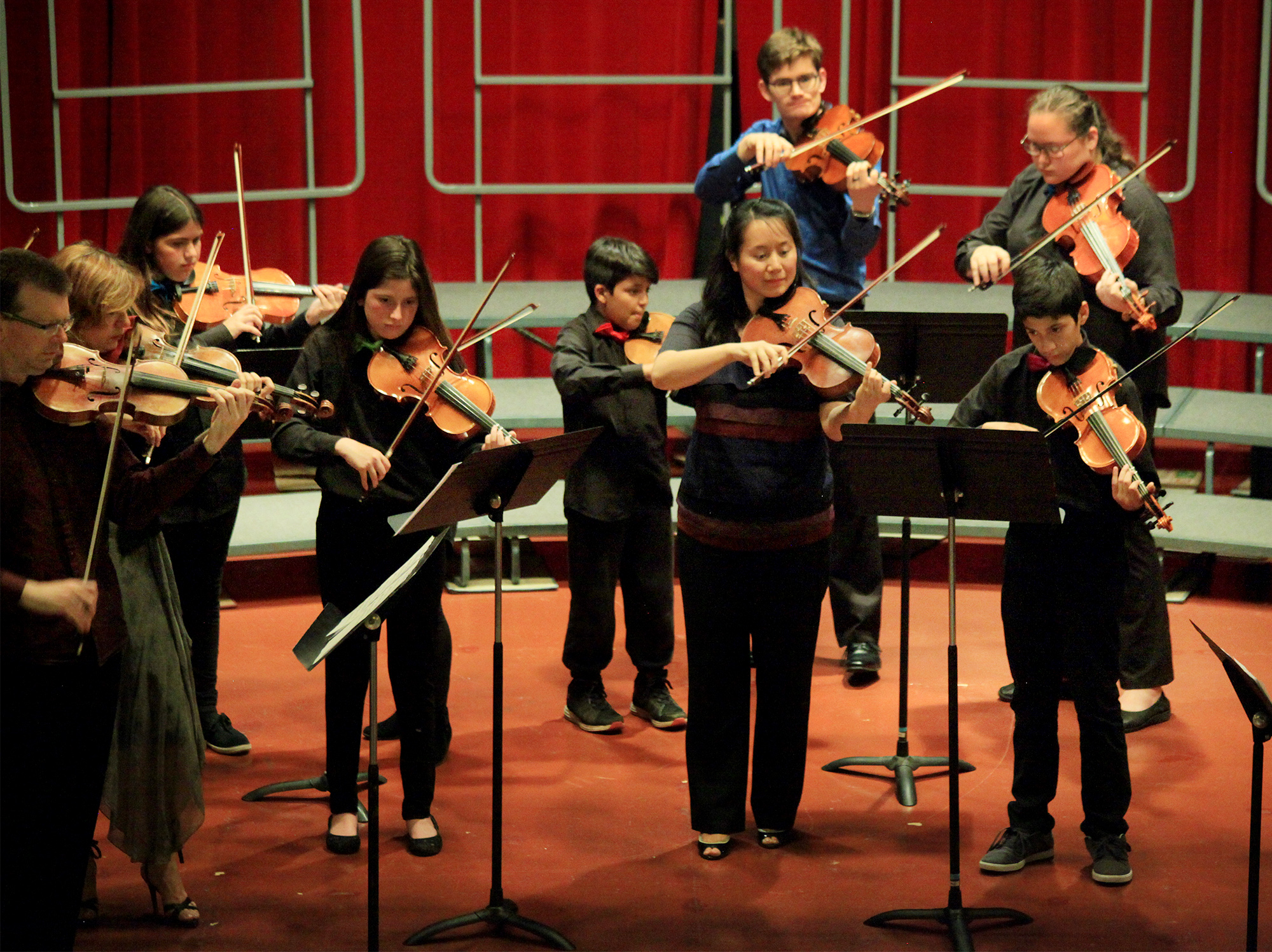 Rebelheart Collective Concert Finishes Season with Tears of Joy – The ...