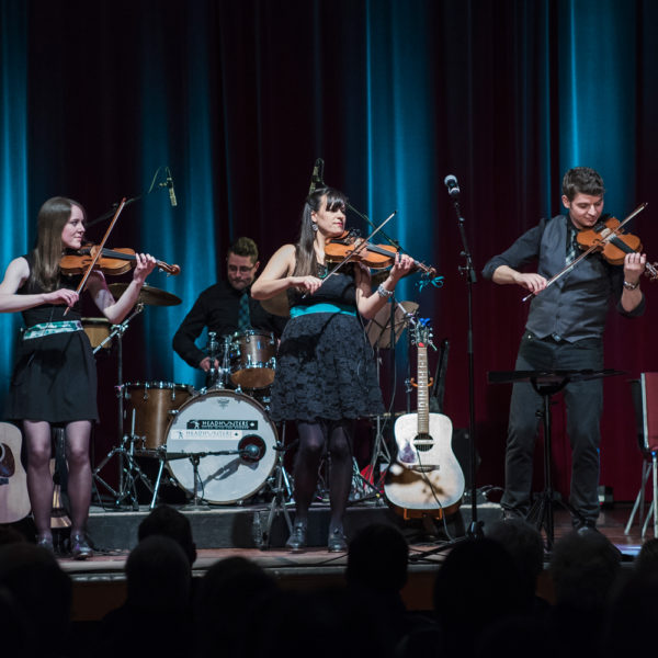 The Great Canadian Fiddle Show (MATINEE) – The Aeolian Hall