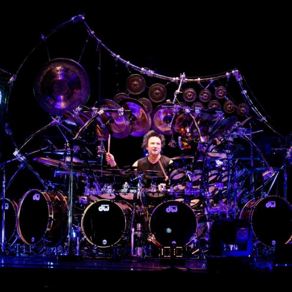 Terry Bozzio “Reality Tour” – The Aeolian Hall