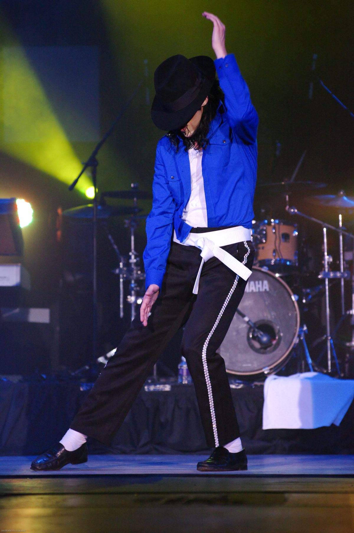 I AM KING: The Michael Jackson Experience (#2) – The Aeolian Hall