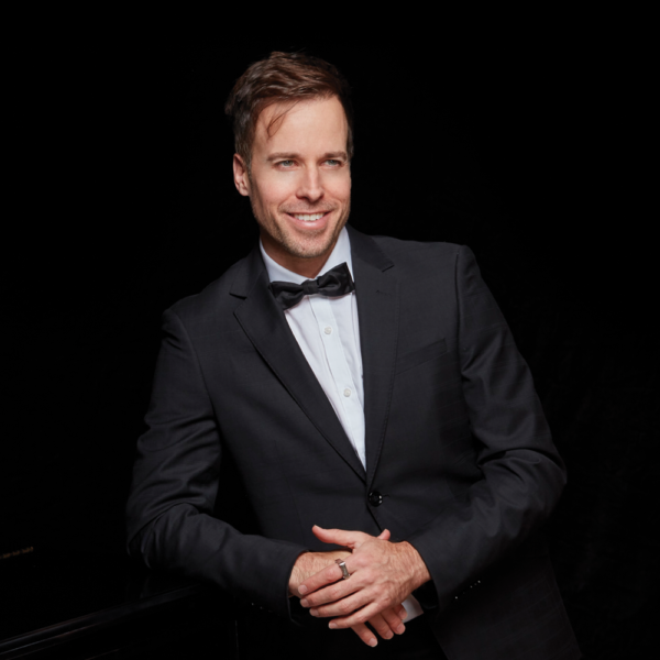 Luke McMaster: Icons of Soul – The Aeolian Hall