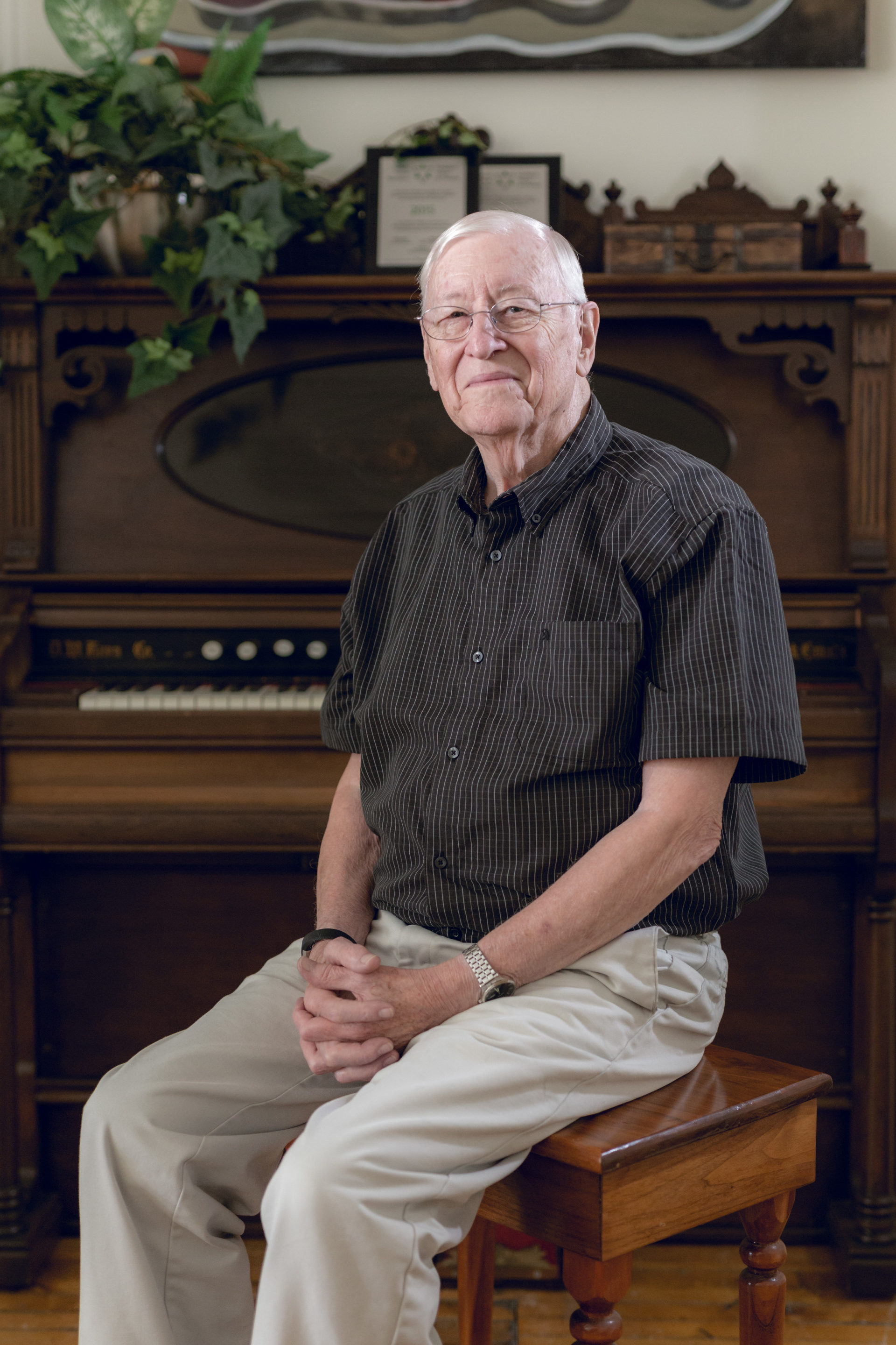 About Us – The Aeolian Hall