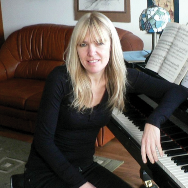 Maria Murawska playing Chopin – The Aeolian Hall