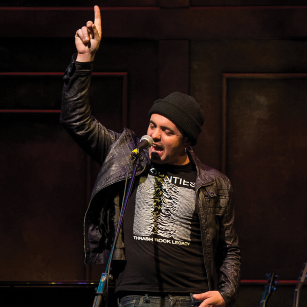 Hawksley Workman – Sunday – The Aeolian Hall