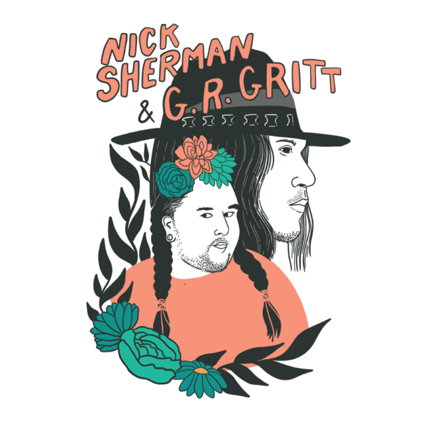 Nick Sherman – The Aeolian Hall