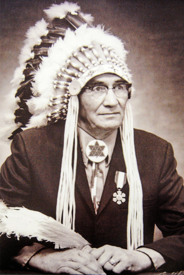Important Indigenous Figures Part 1 – The Aeolian Hall