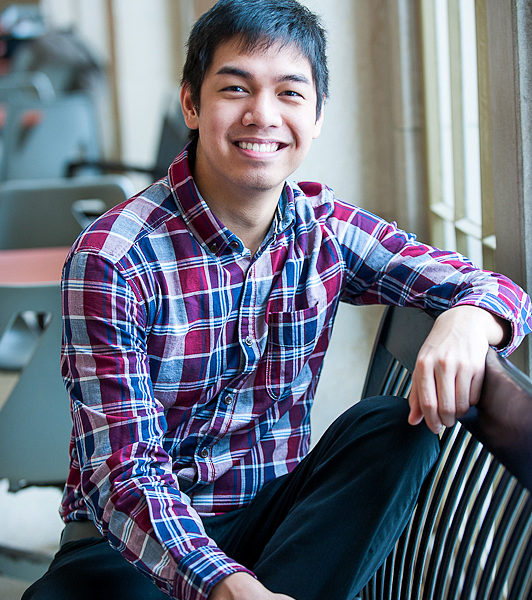 Dan Luong – The Aeolian Hall