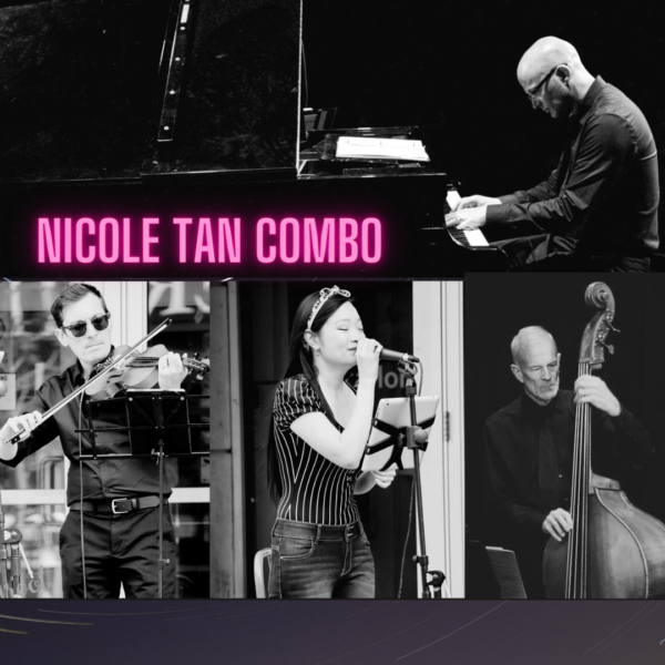 Aeolian Phoenix Sessions present… Nicole Tan Combo – The Aeolian Hall