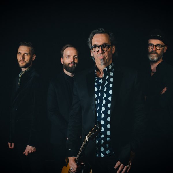 Stephen Fearing & The Sentimentals – The Aeolian Hall