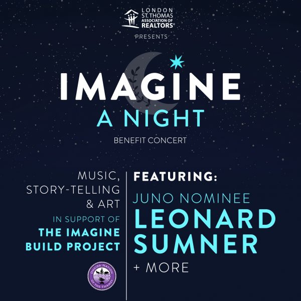 Imagine A Night Benefit Concert – The Aeolian Hall
