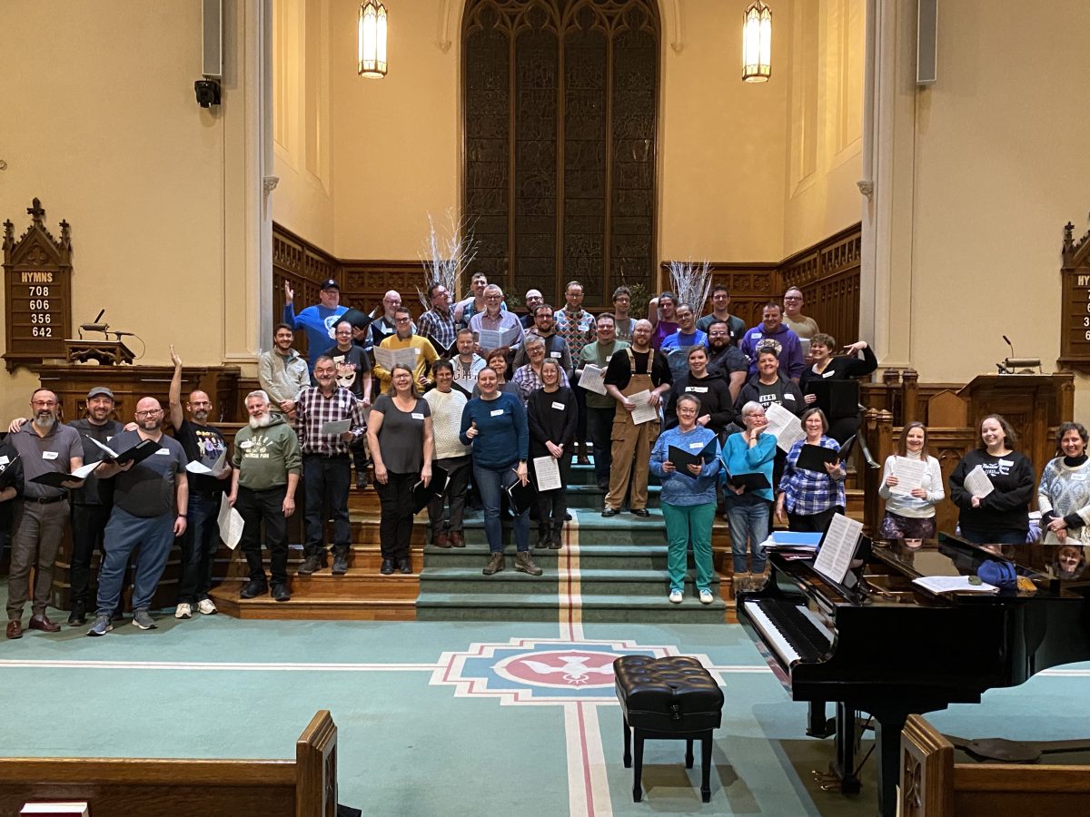 Aeolian Pride Choruses Expand to All Voices and All Identities – The ...