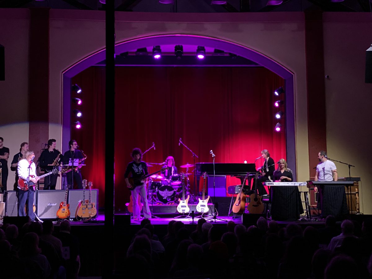 Facility Rental – The Aeolian Hall