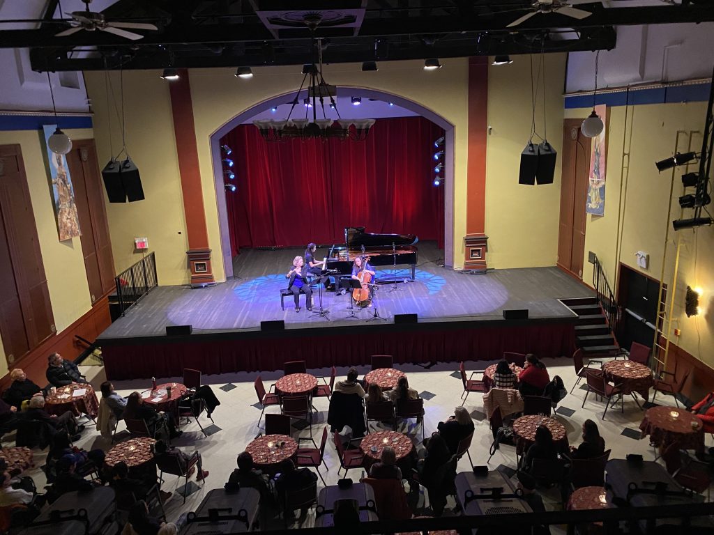Facility Rental – The Aeolian Hall