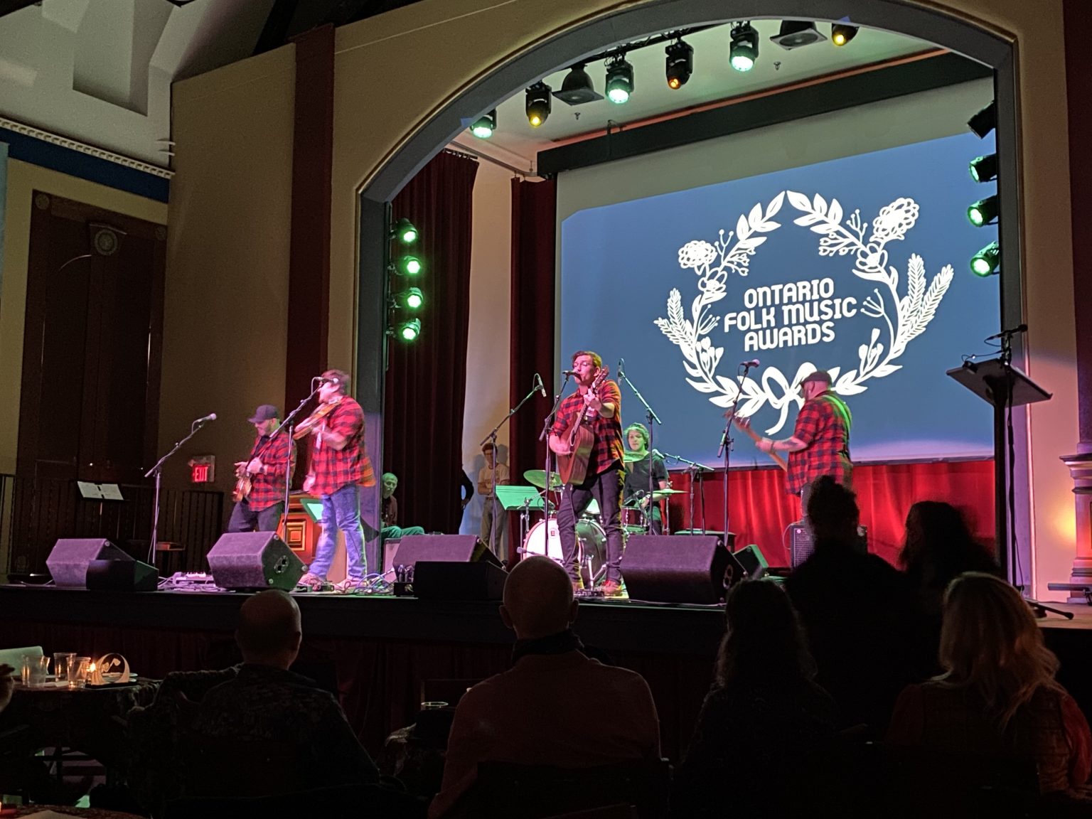 Facility Rental – The Aeolian Hall