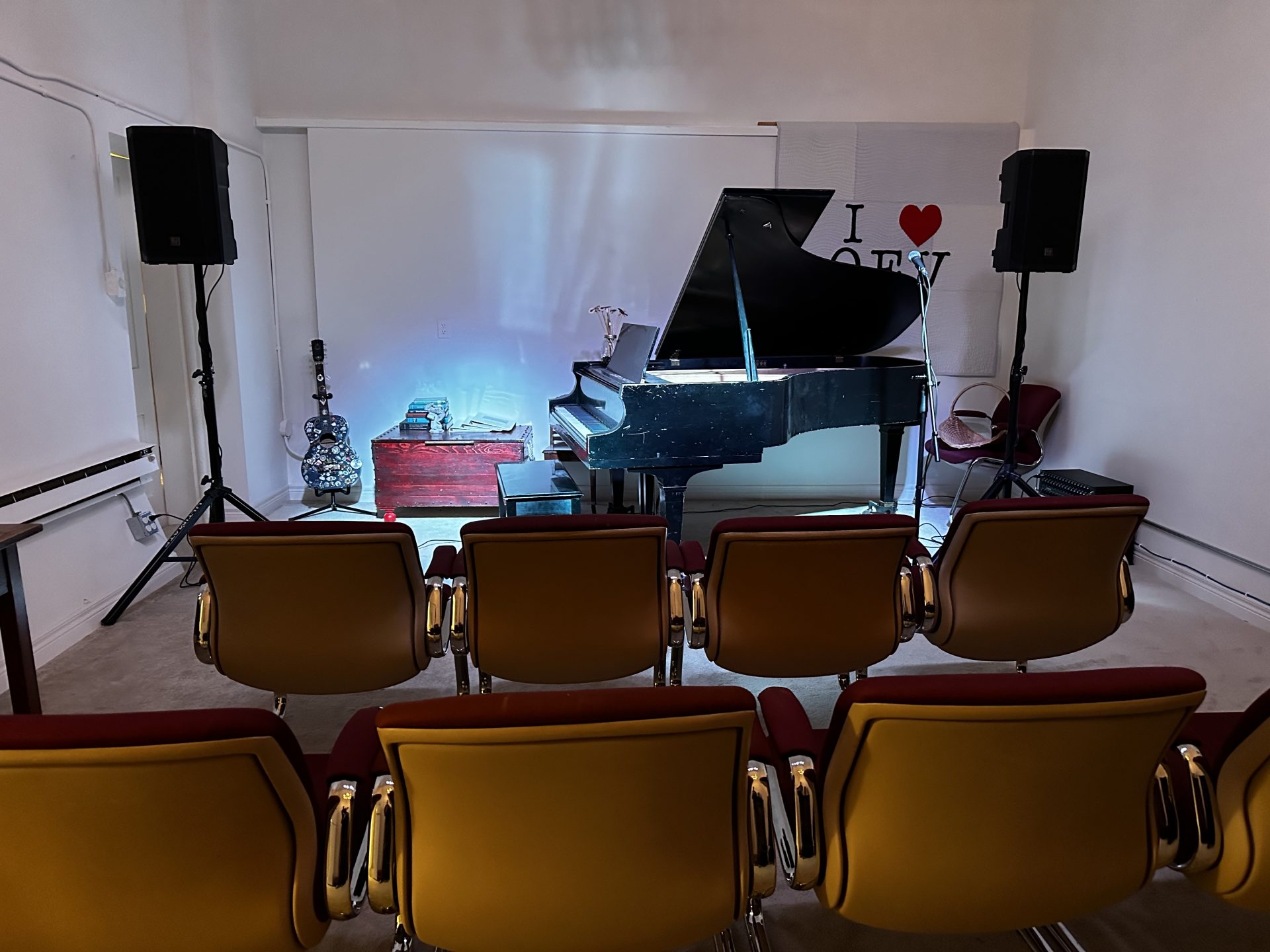 Facility Rental – The Aeolian Hall