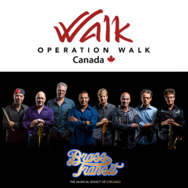 Operation Walk 2023 Annual Concert Fundraiser featuring Brass Transit ...