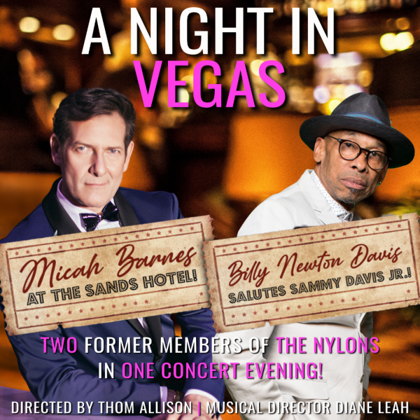 A Night In Vegas (Featuring Micah Barnes & Billy Newton-Davis) – The ...