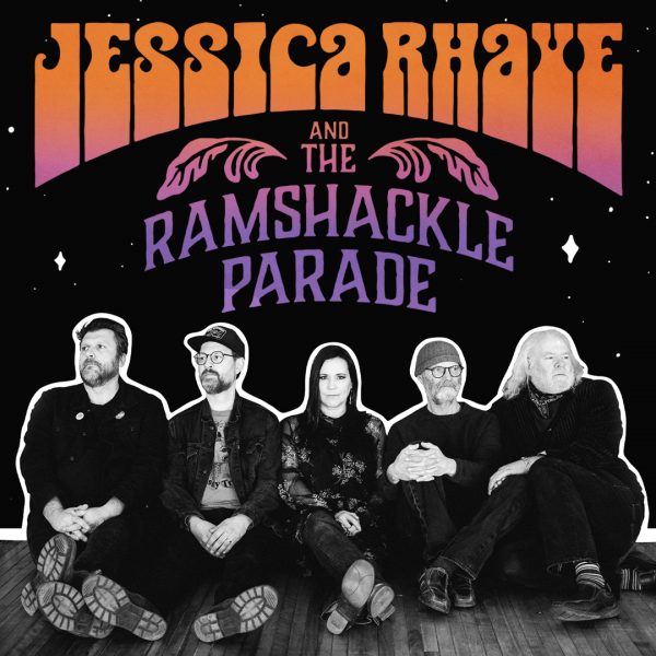 Jessica Rhaye and The Ramshackle Parade – The Aeolian Hall