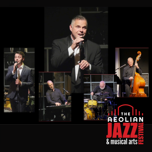 AJAMAF: Rick Kish & Friends (D&S Lounge) – The Aeolian Hall