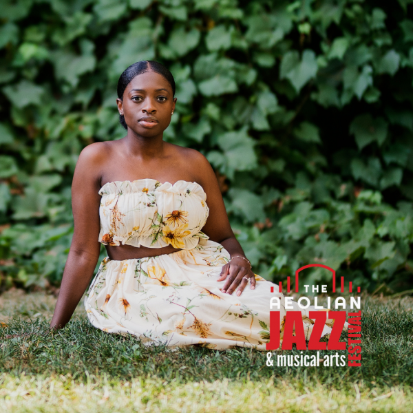 AJAMAF: Sammy Jackson – The Aeolian Hall