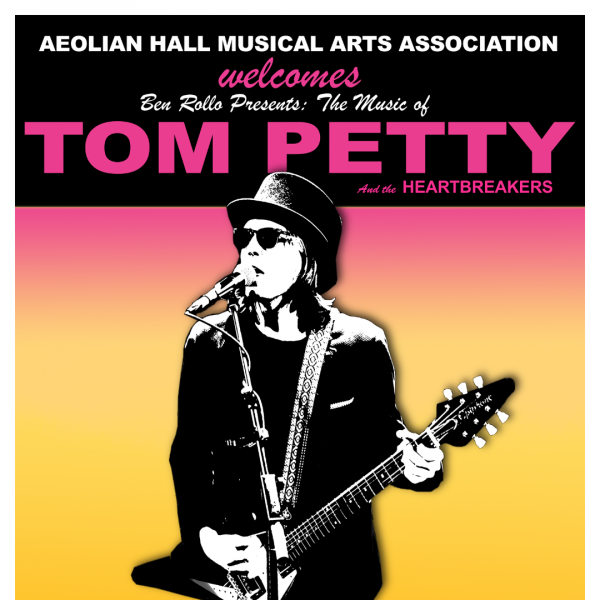 Ben Rollo Presents: The Music of Tom Petty & The Heartbreakers – The ...