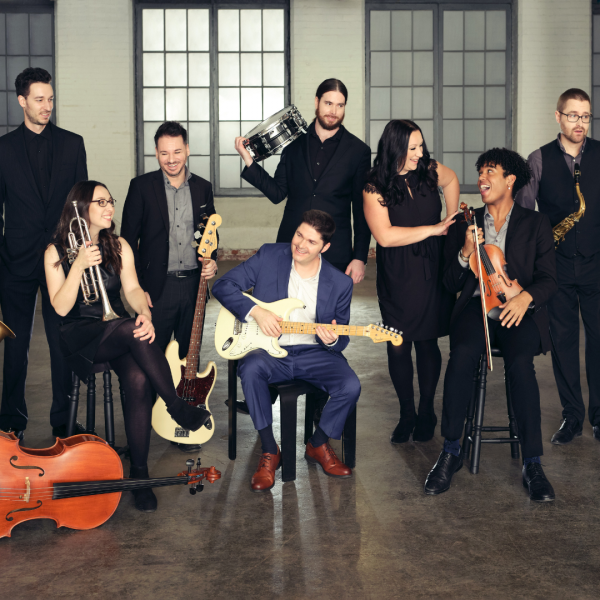 André Bisson – The Aeolian Hall