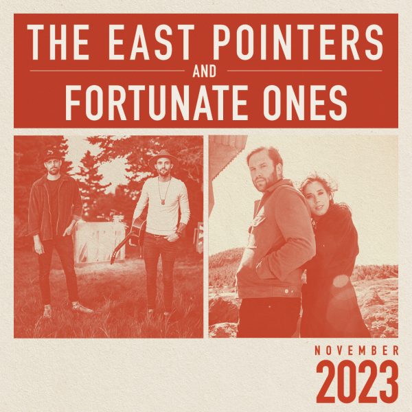 The East Pointers & Fortunate Ones – The Aeolian Hall