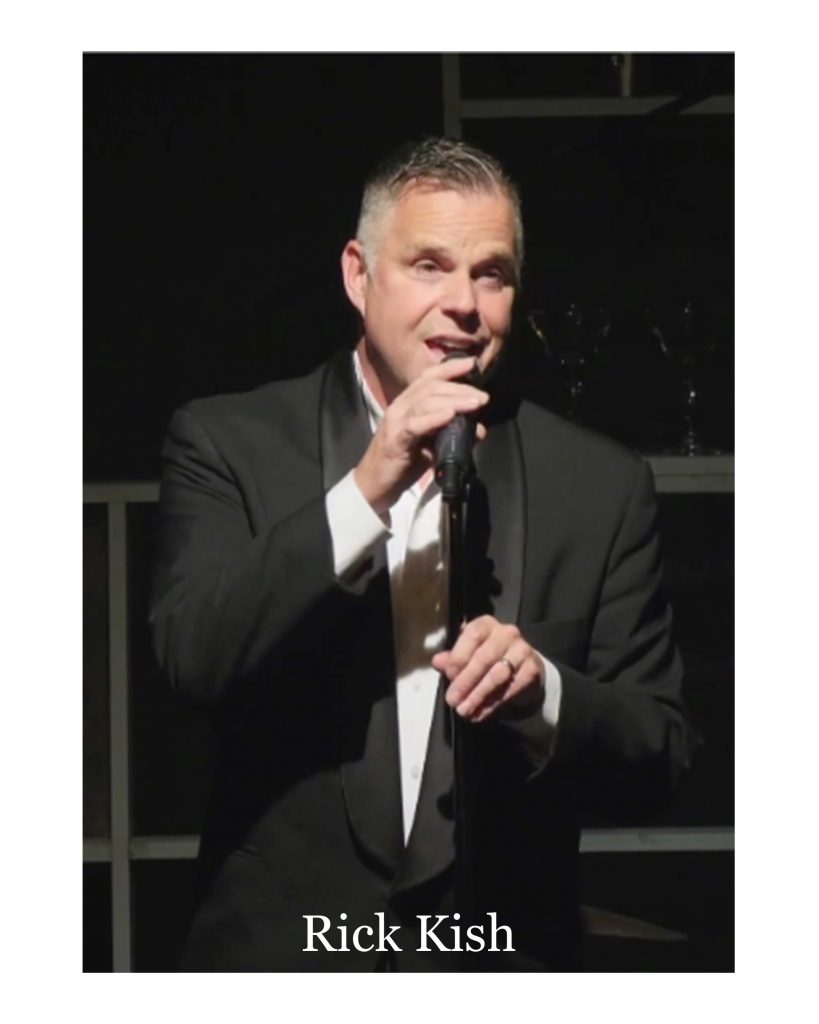 Big Bandemic Featuring Rick Kish & Denise Pelley – The Aeolian Hall