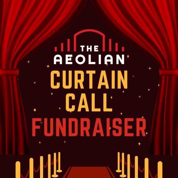 The Aeolian’s Curtain Call Fundraiser – The Aeolian Hall