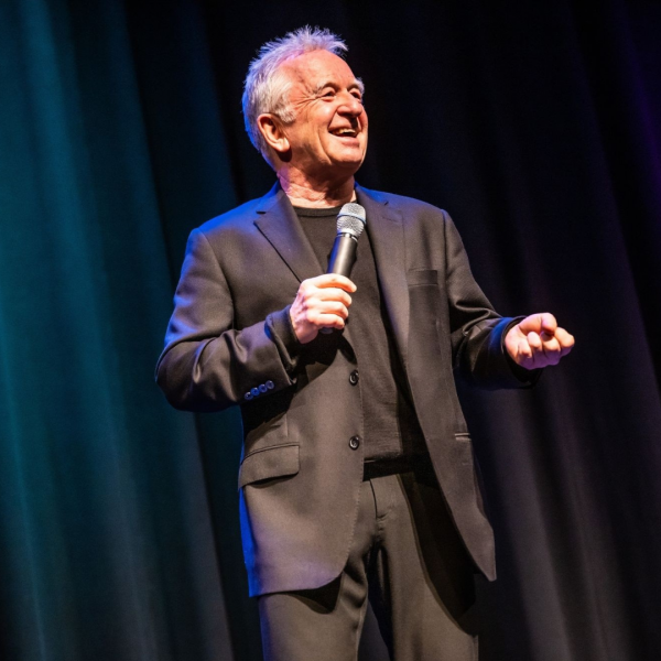 Shantero Productions Presents: Ron James – Not Nearly Done Yet! – The ...