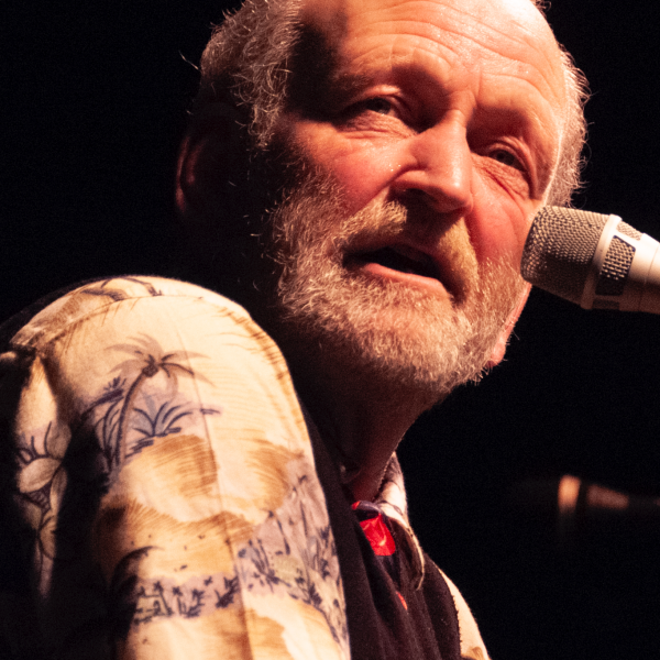 Valdy – The Aeolian Hall