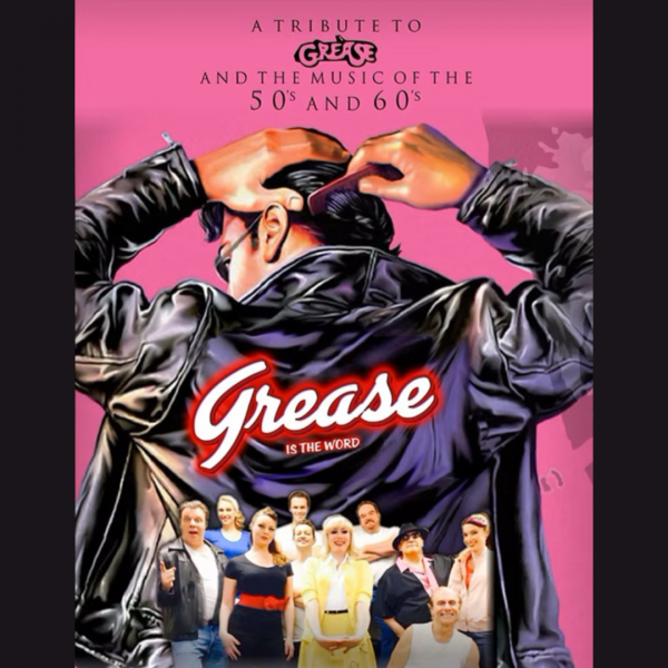Grease the Concert and the Music of the 50s & 60s – The Aeolian Hall