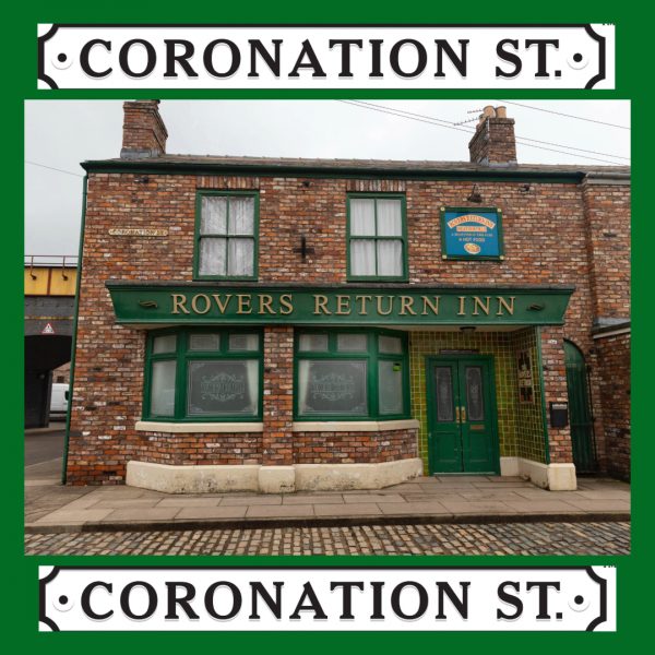 Coronation Street: Rovers Return featuring Jenny & Daisy – The Aeolian Hall