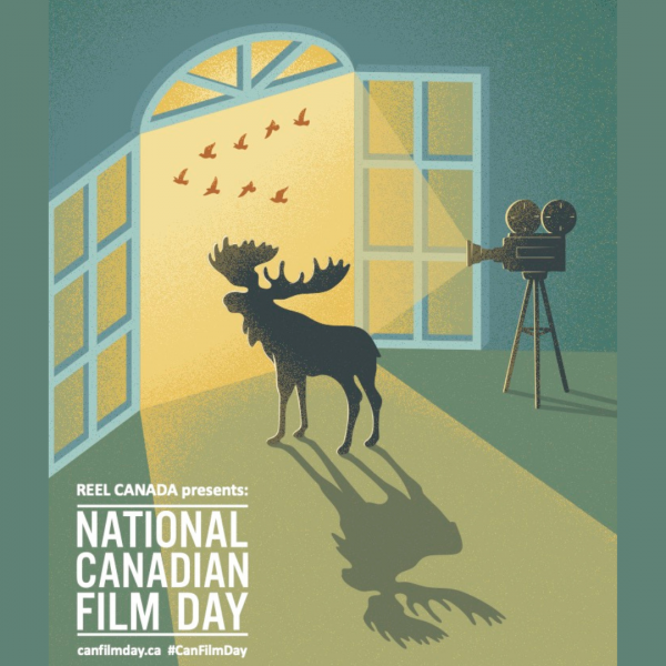 National Canadian Film Day – The Aeolian Hall