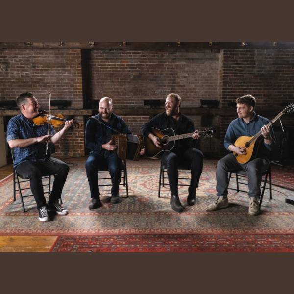 Rum Ragged – The Aeolian Hall