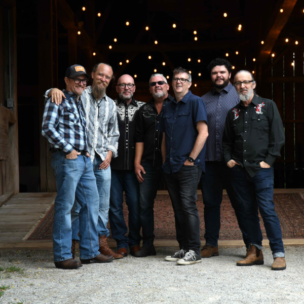 Diamond Mine: A Tribute to Blue Rodeo – The Aeolian Hall