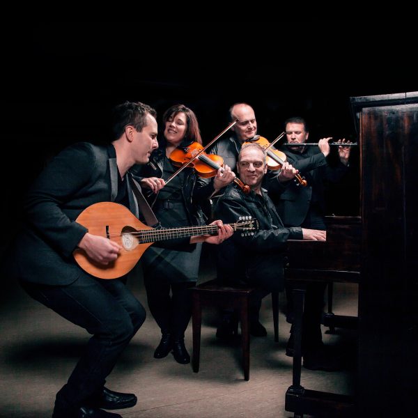 The Barra MacNeils 40th Anniversary Tour – The Aeolian Hall