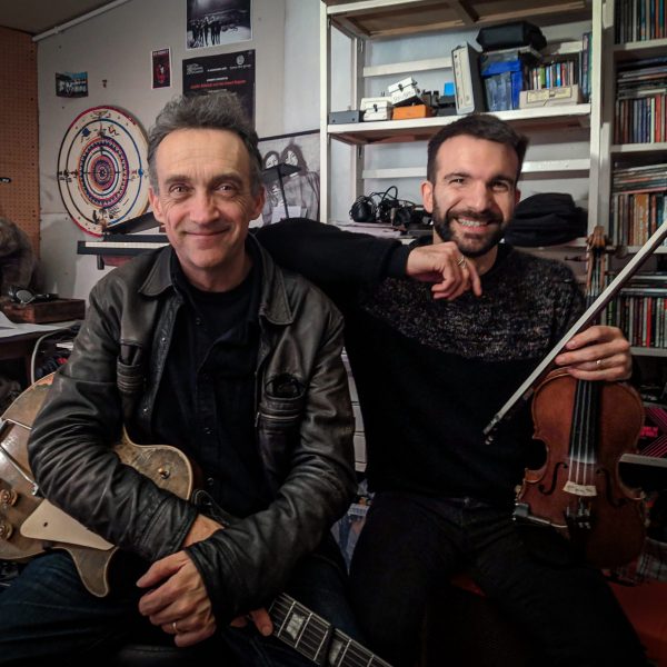 Justin Adams & Mauro Durante – The Aeolian Hall